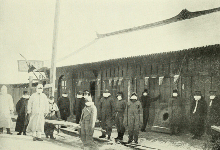 The Doctors – Doctor Schnabel's Plague Museum